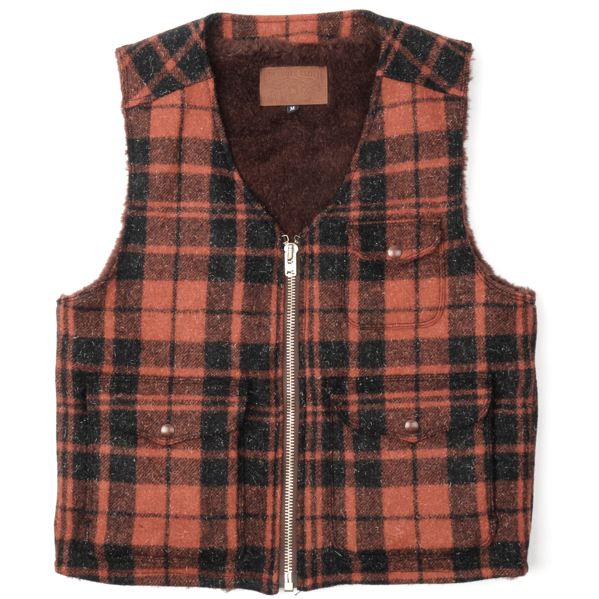 Teamster Vest | Picante