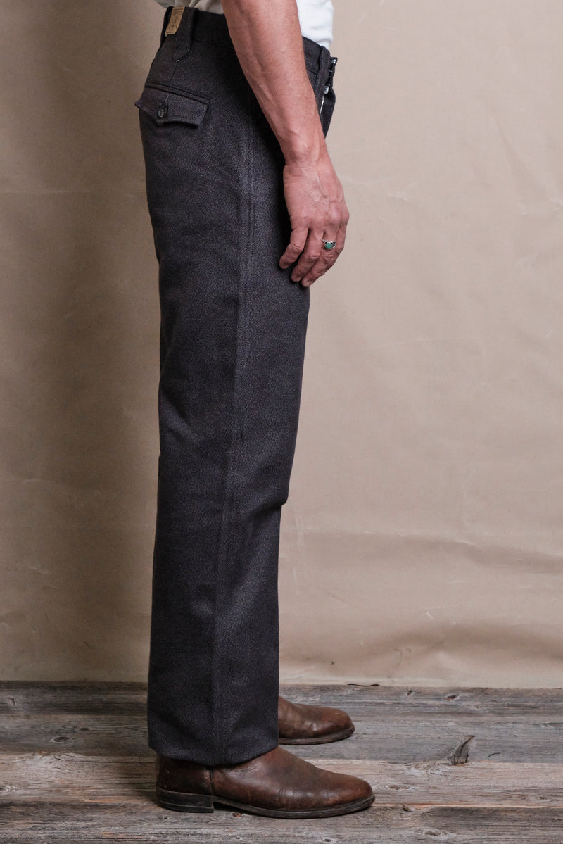 Duster Pant | Charcoal