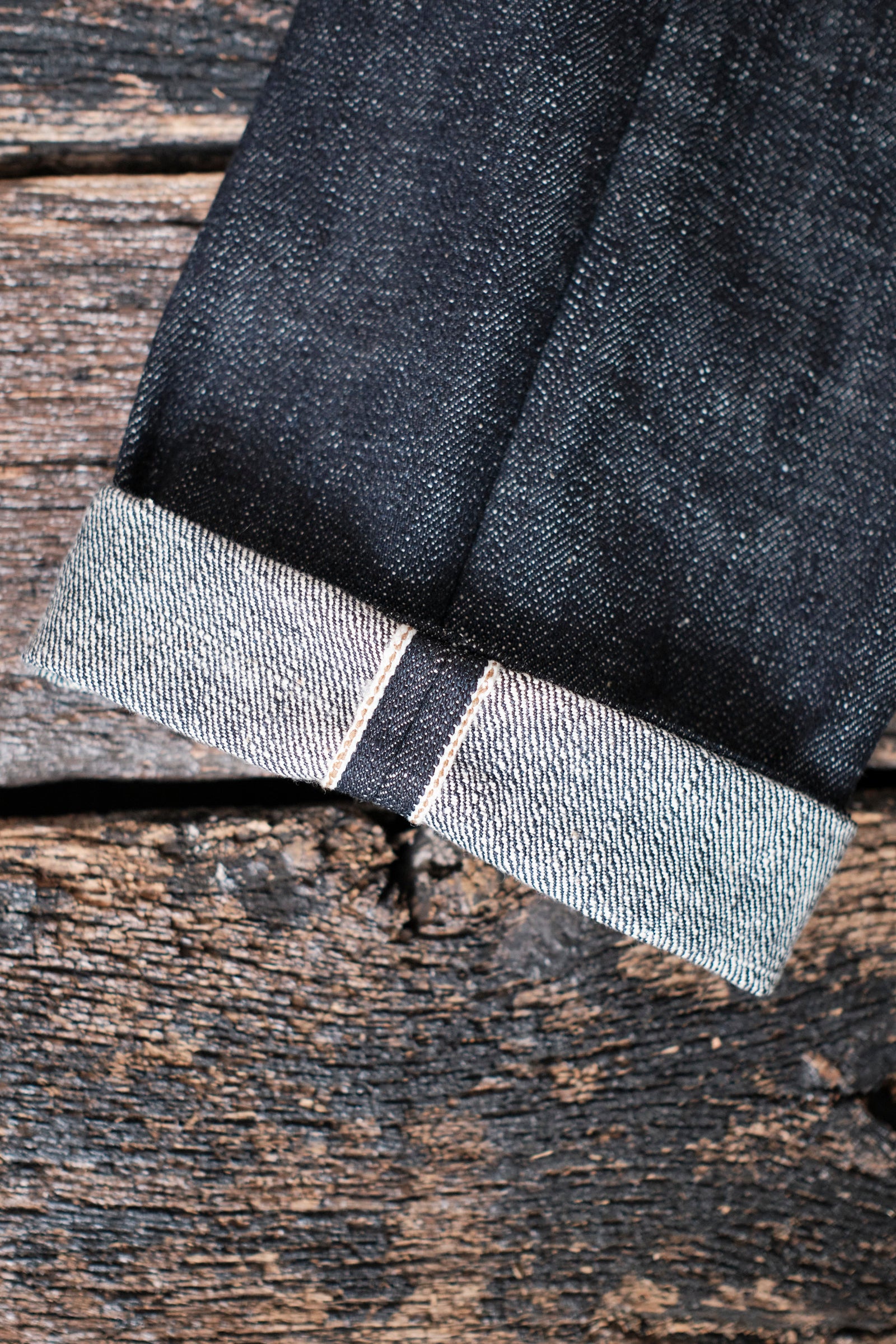 Avila Slim Taper | 17 Ounce Indigo Denim