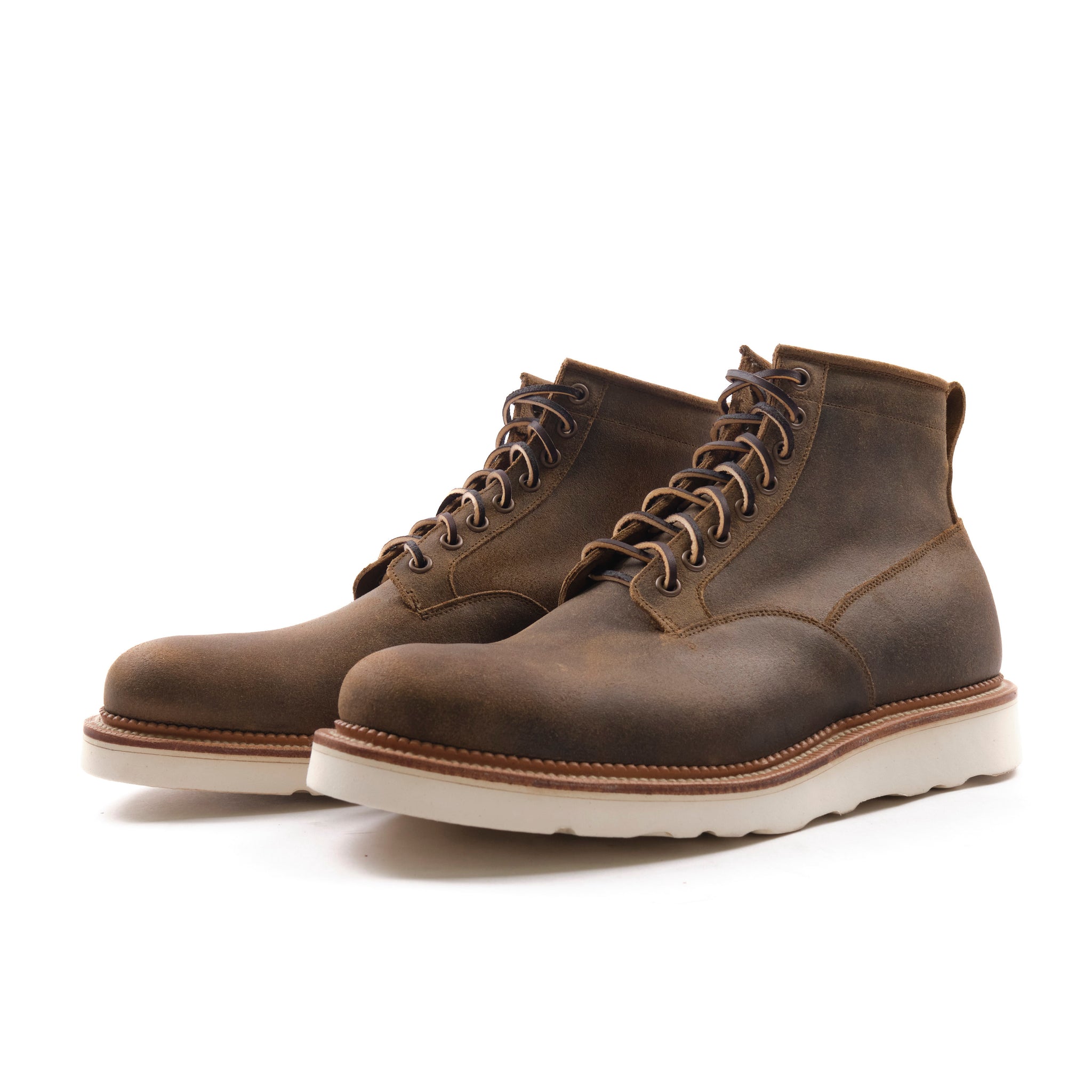 Viberg Scout| ANTIQUE WAXY COMMANDER