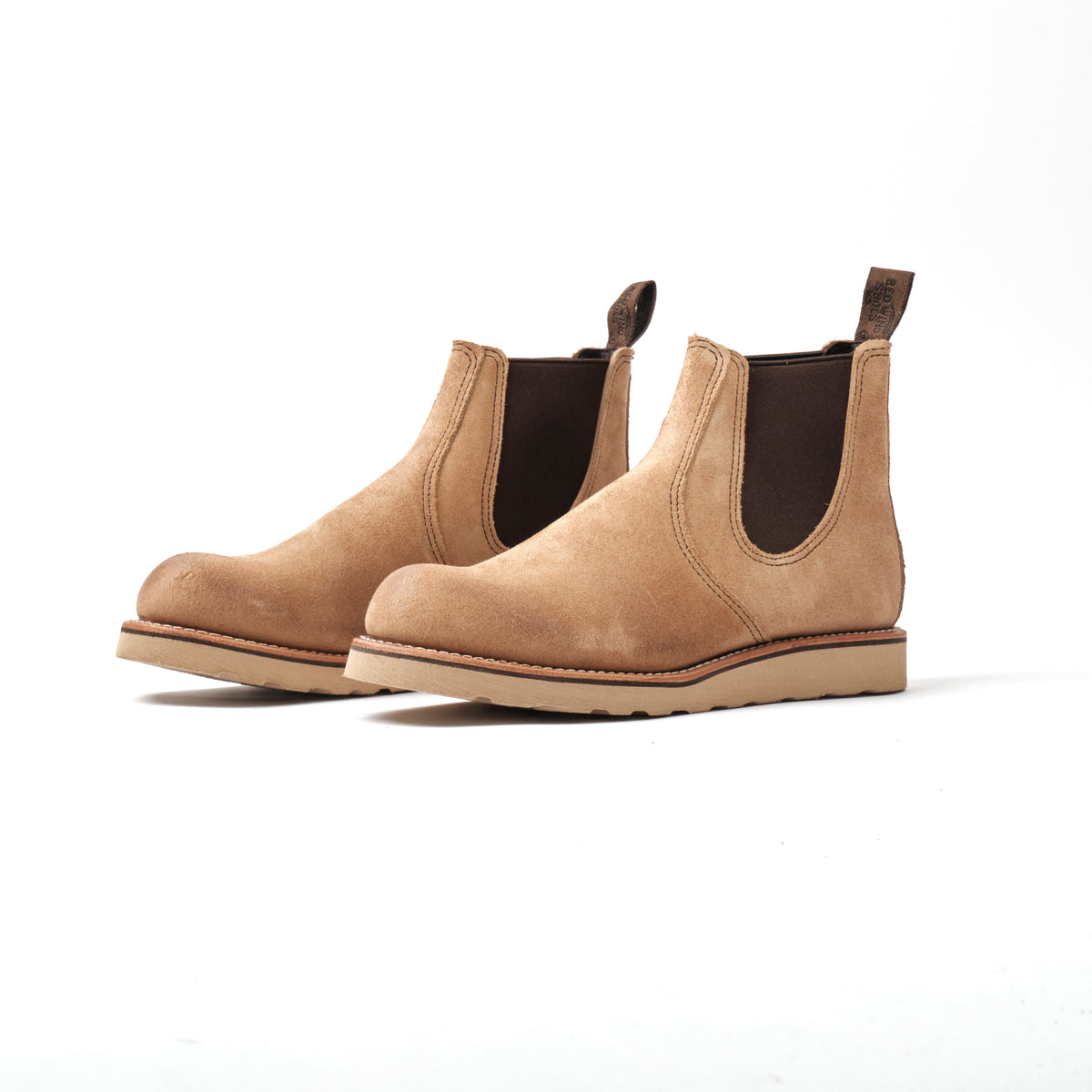 Red Wing | Chelsea Hawthorne Muleskinner