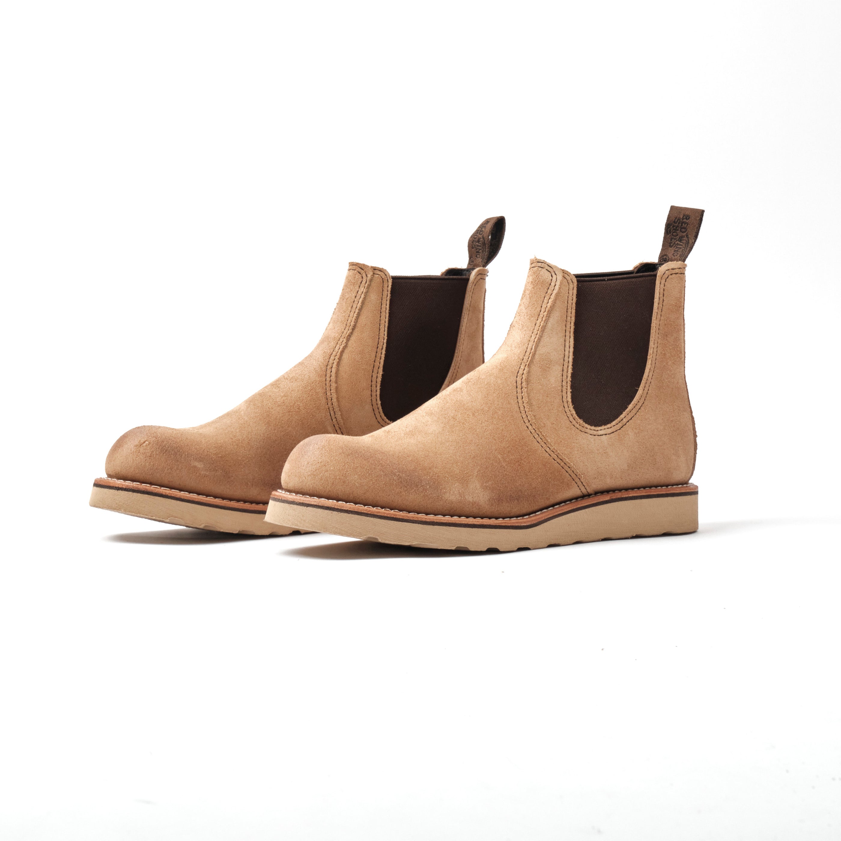 Red Wing | Chelsea Hawthorne Muleskinner