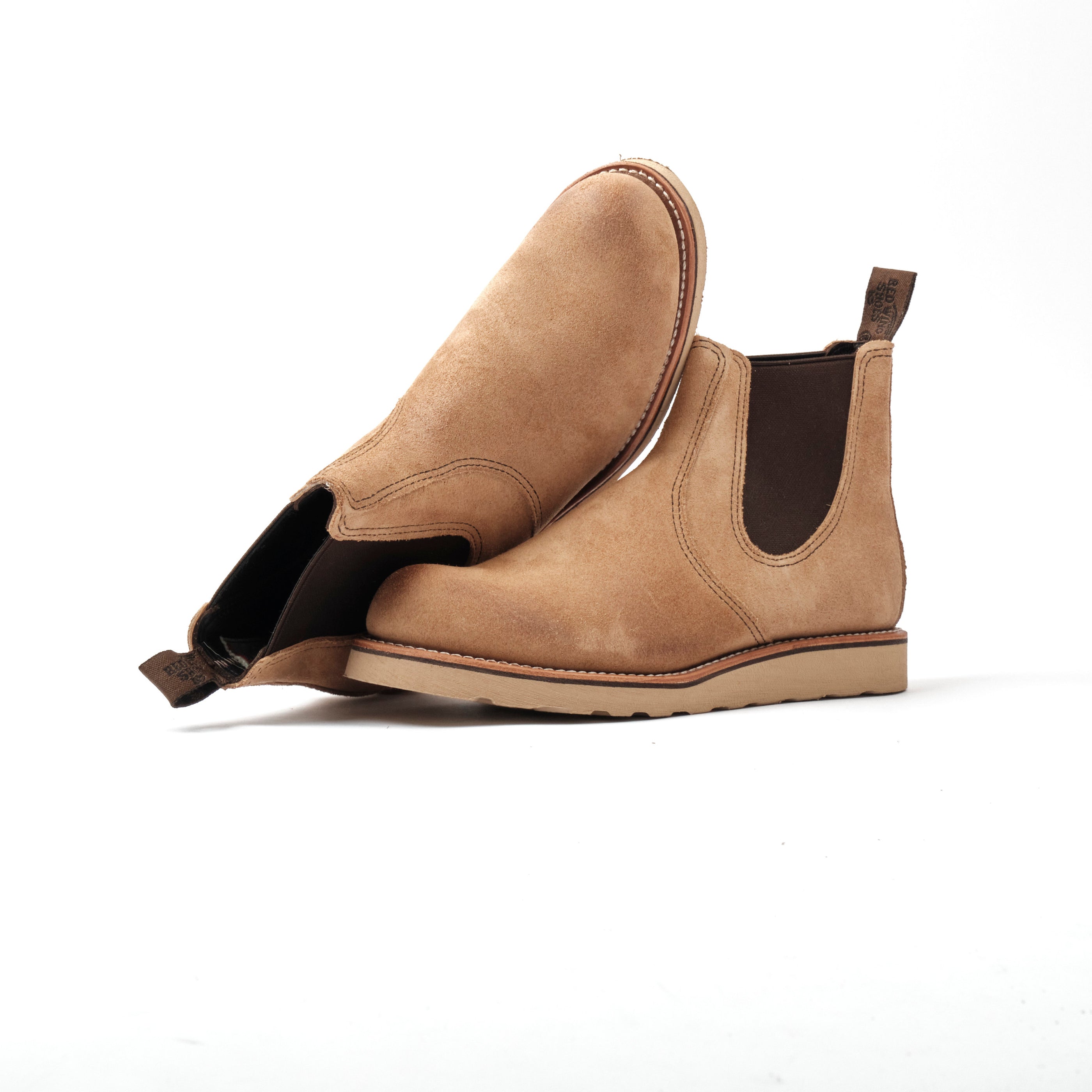 Red Wing | Chelsea Hawthorne Muleskinner