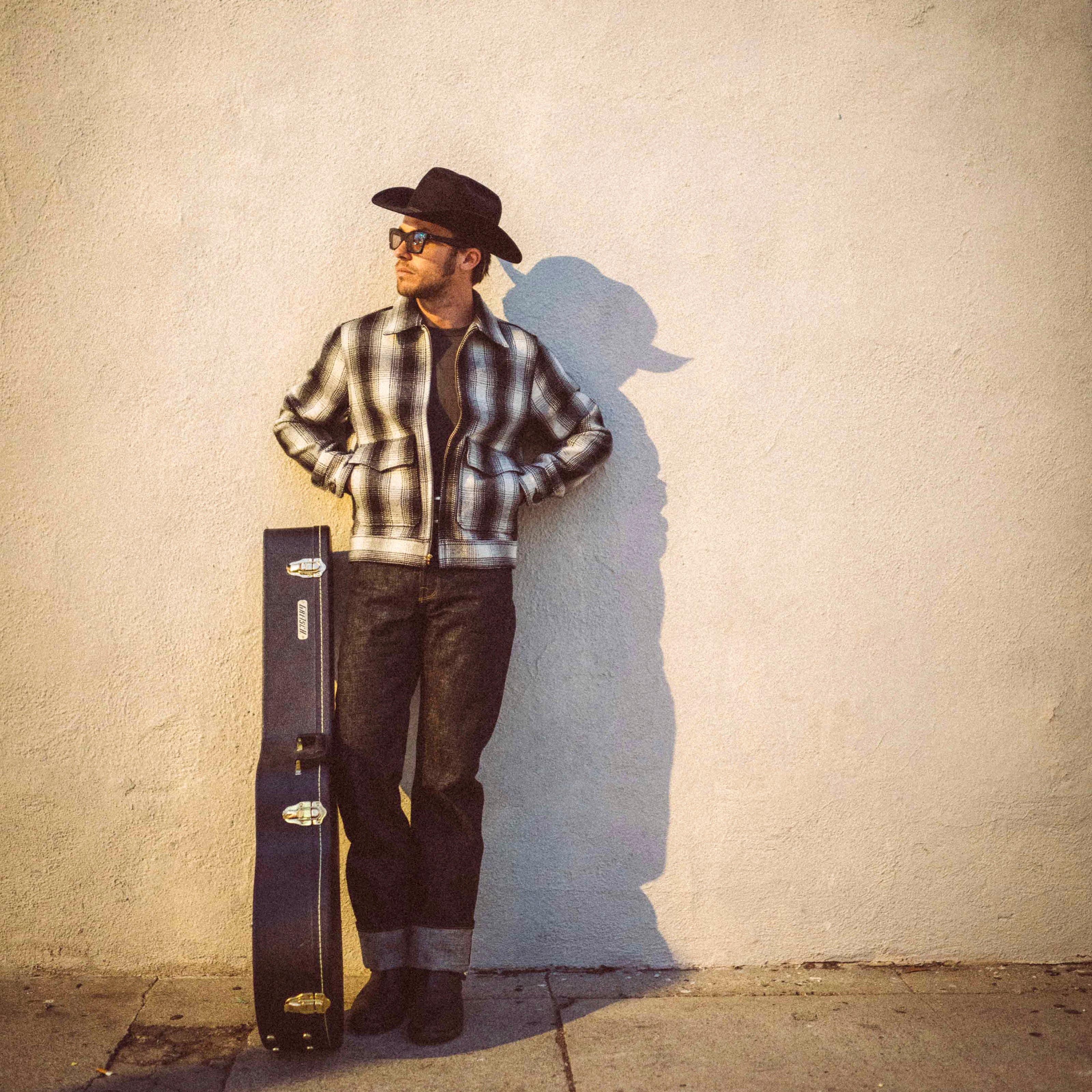 Alcorn Wool | White Plaid