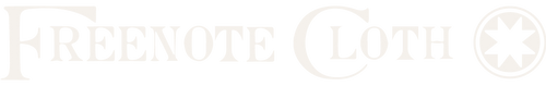 Freenote Cloth