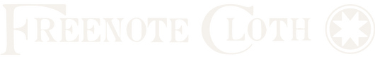 Freenote Cloth