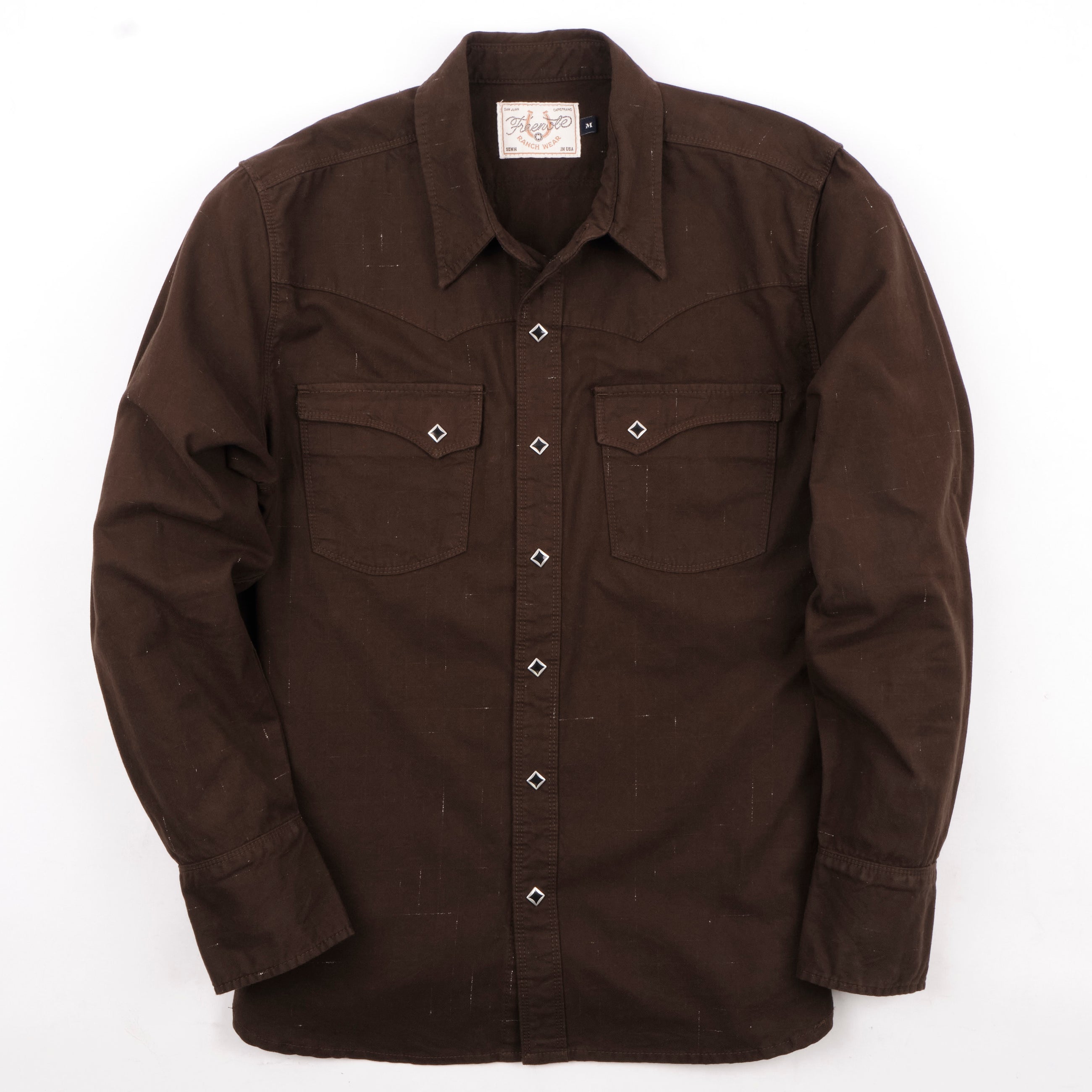 Calico | Chocolate