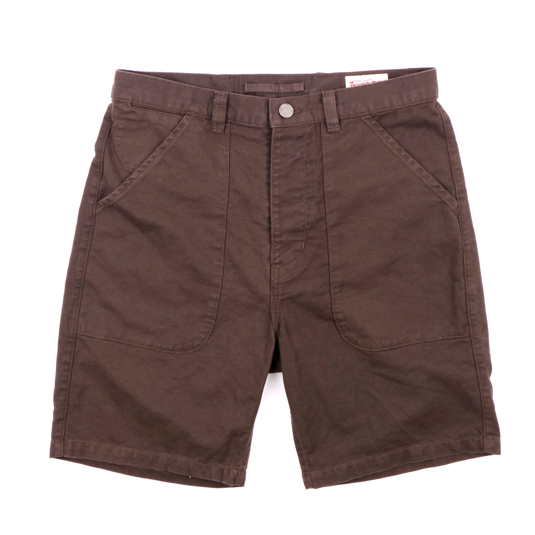 Vagabond Short | Bark
