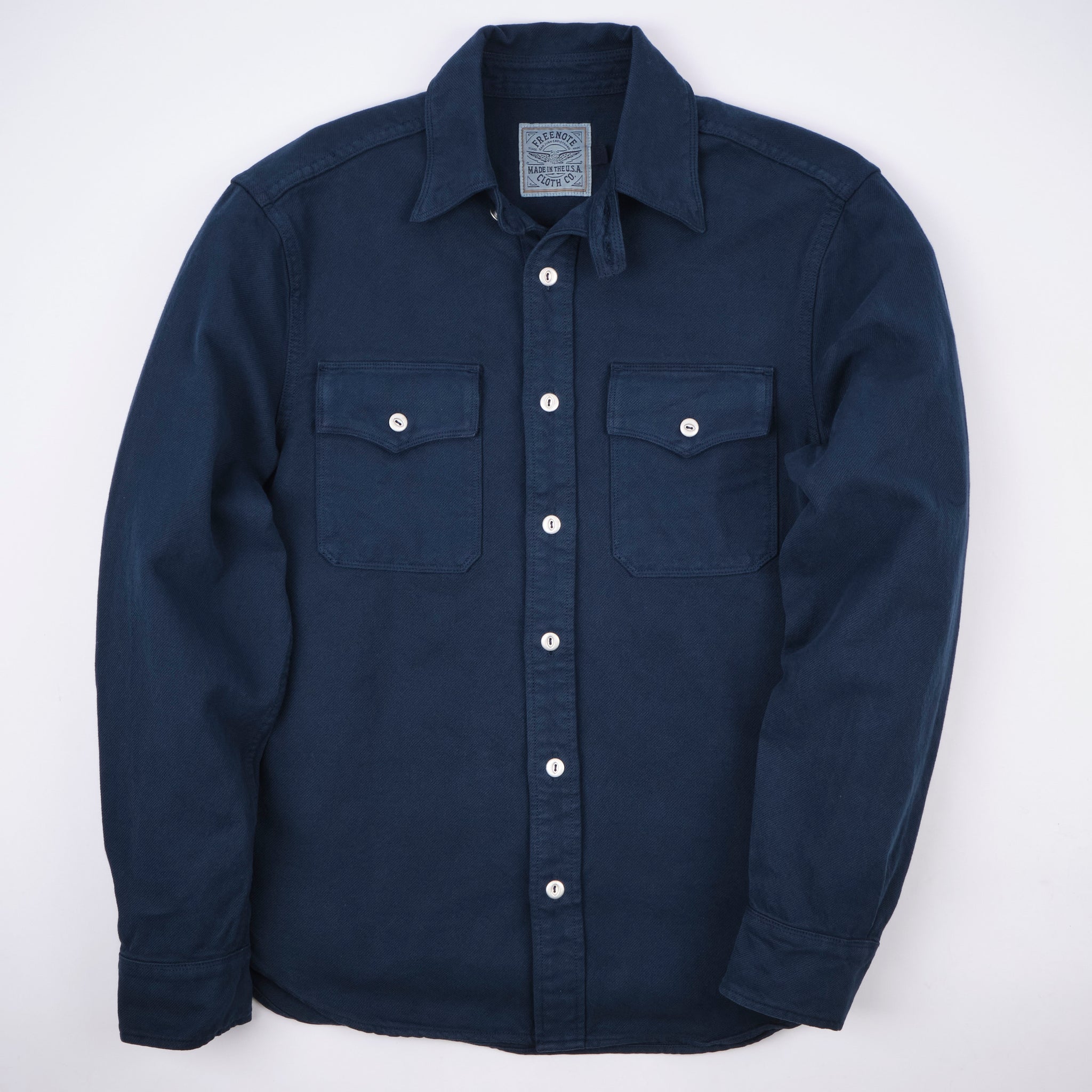 Scout USA | Mineral Blue