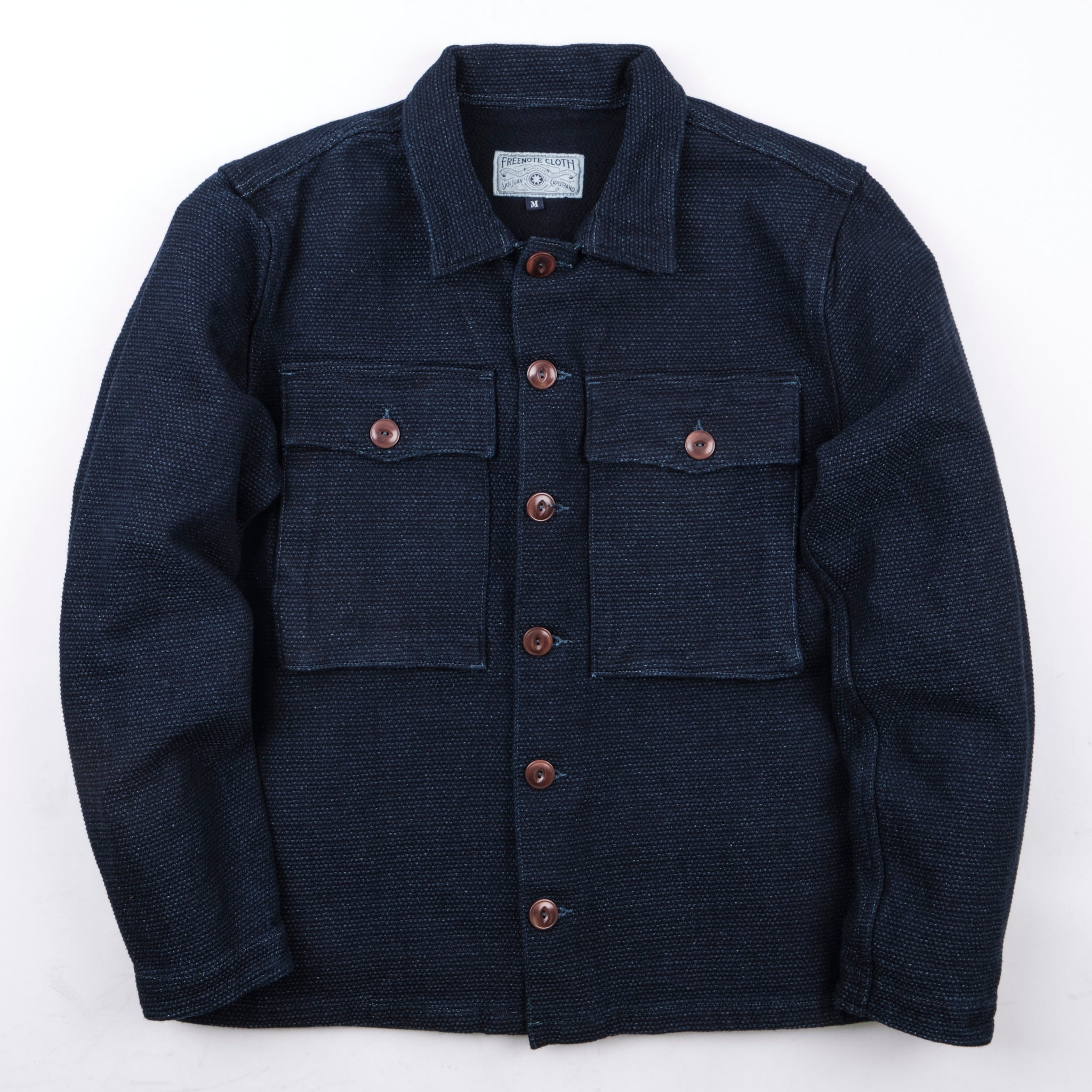 Midway | Indigo Sashiko