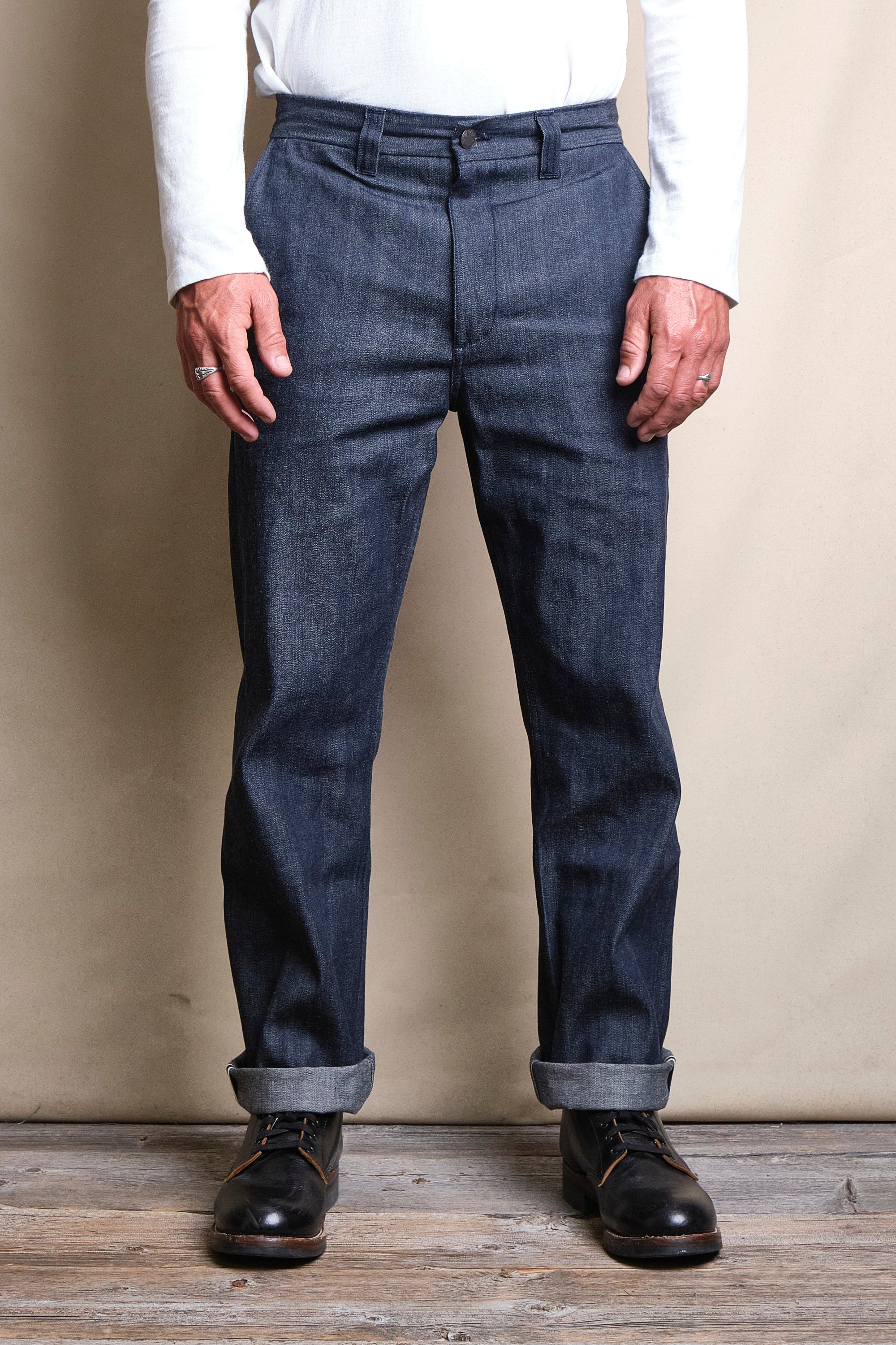 Deck Pant | 11 Ounce 1900s Denim