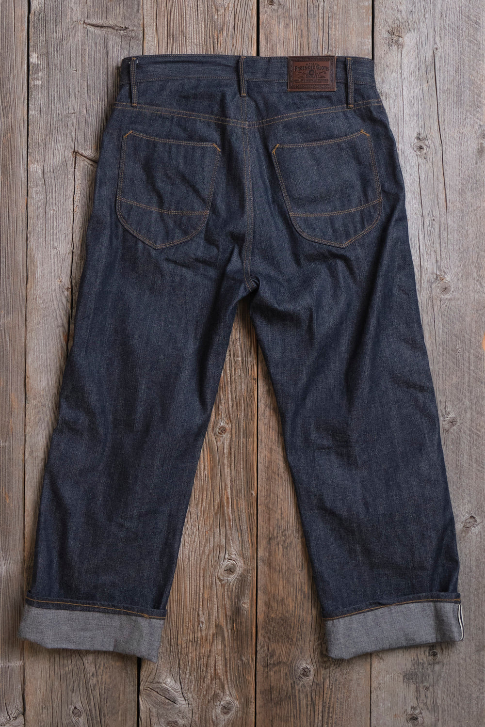 Modesto Workwear Fit | 11 Ounce Denim