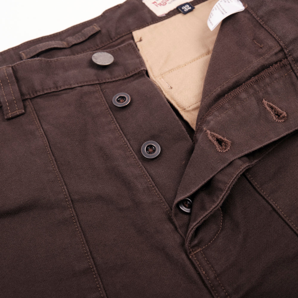Vagabond Short | Bark