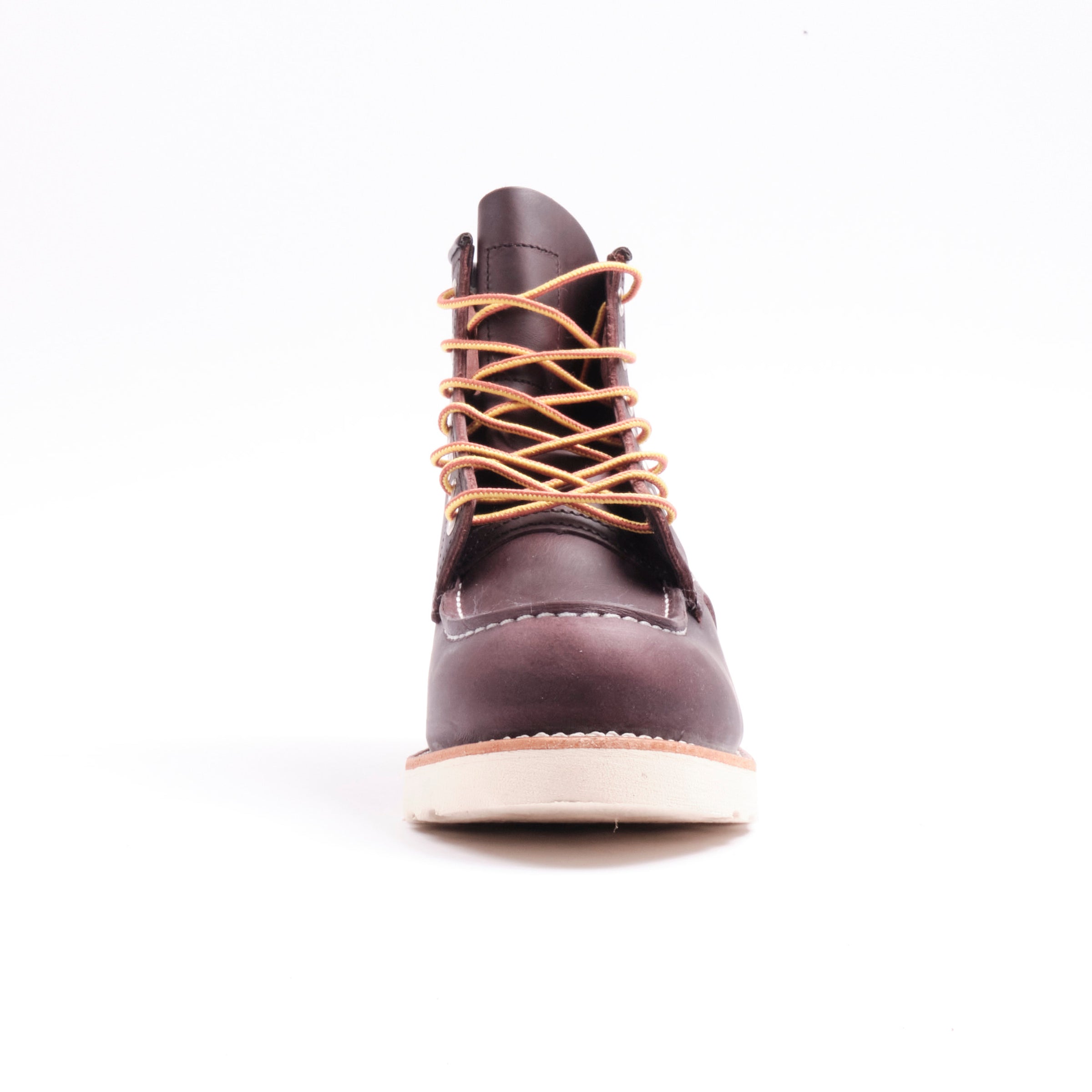 Red Wing Heritage 6" Classic Moc Toe | Black Cherry Excalibur Leather 8847