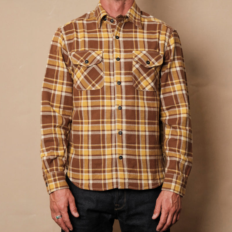 WELLS | Aztec Plaid