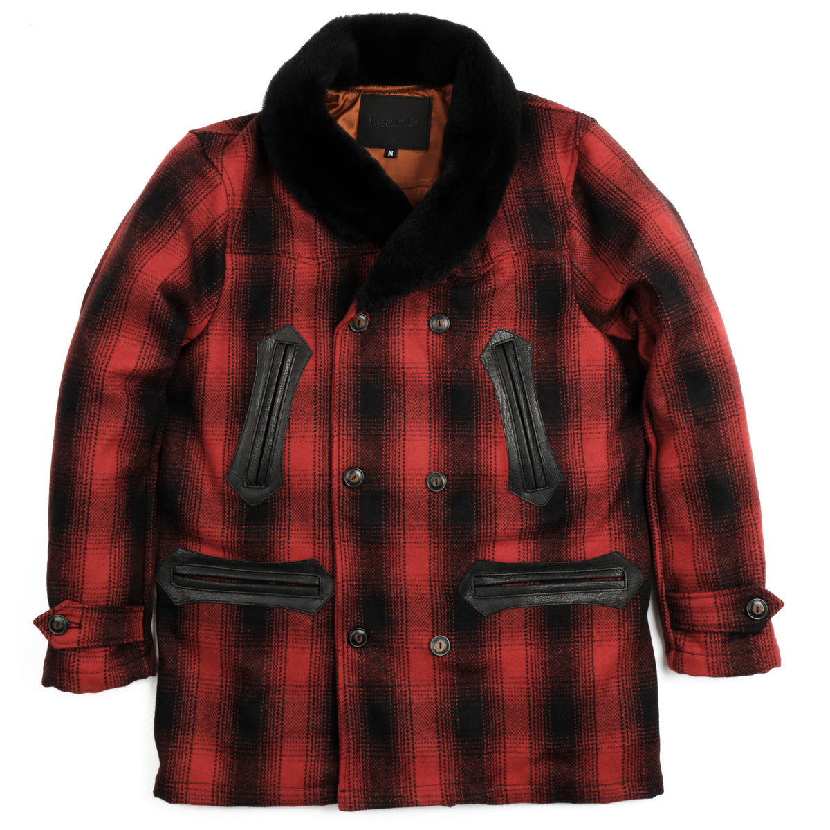 Tolgate | Red Plaid