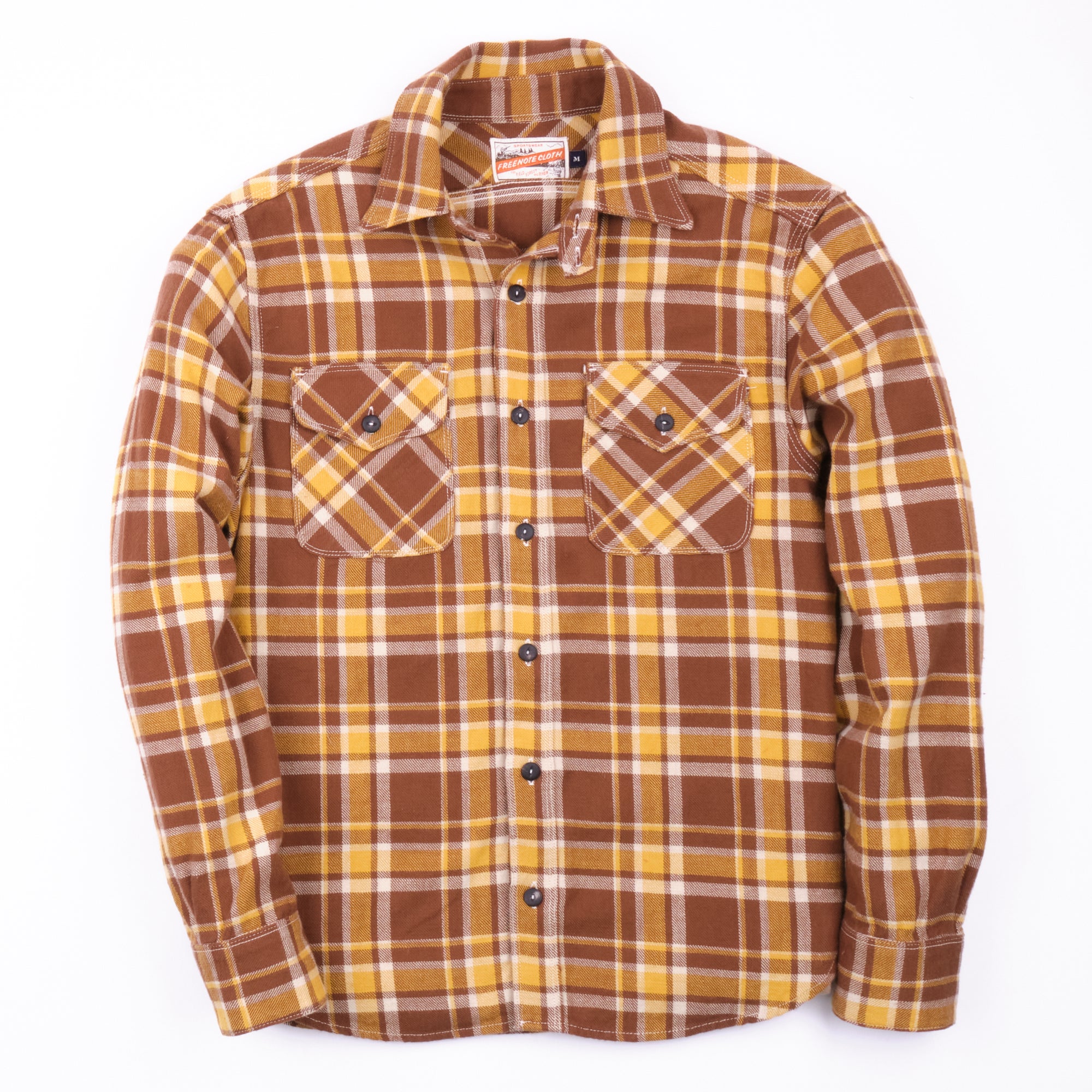 WELLS | Aztec Plaid