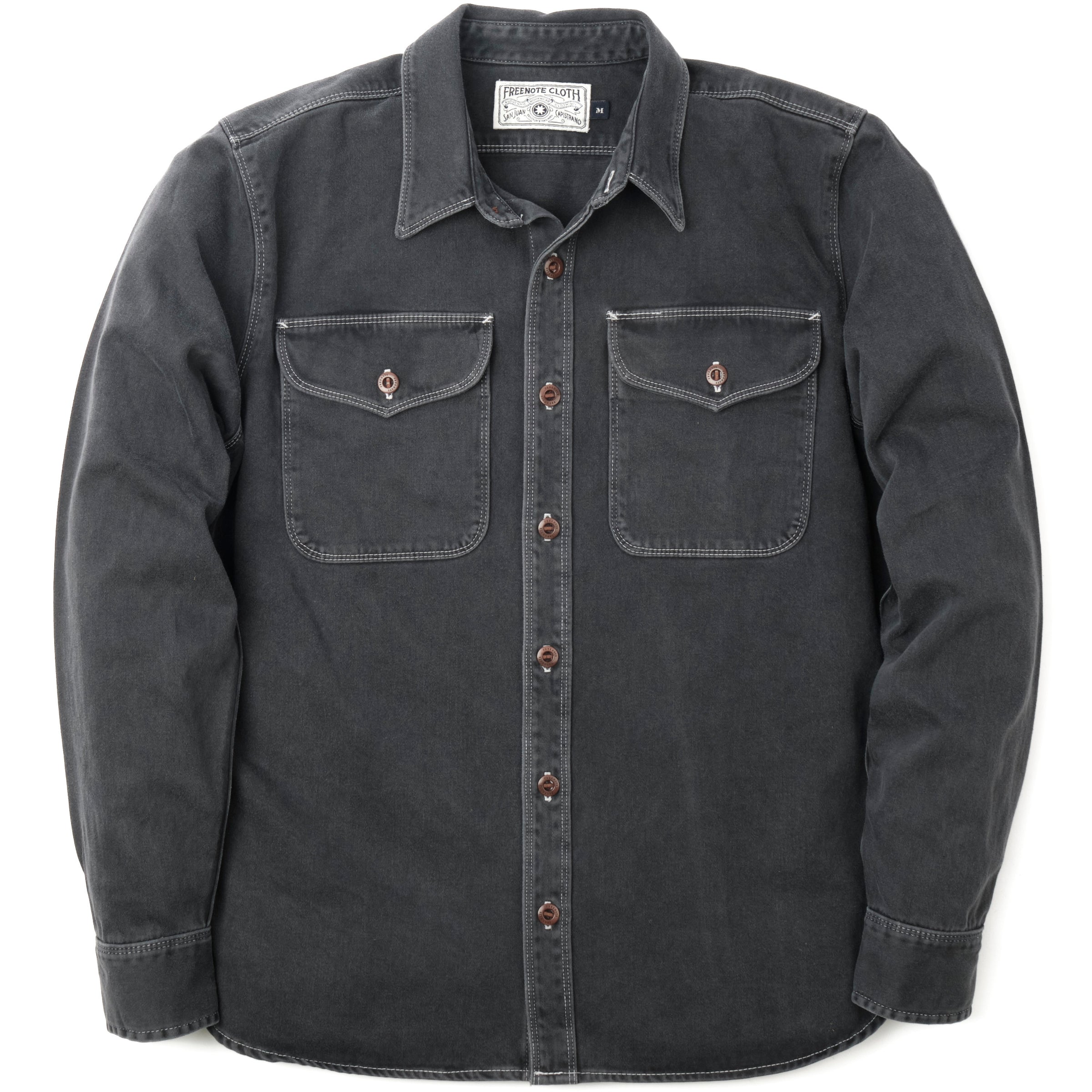 Utility Shirt | Charcoal