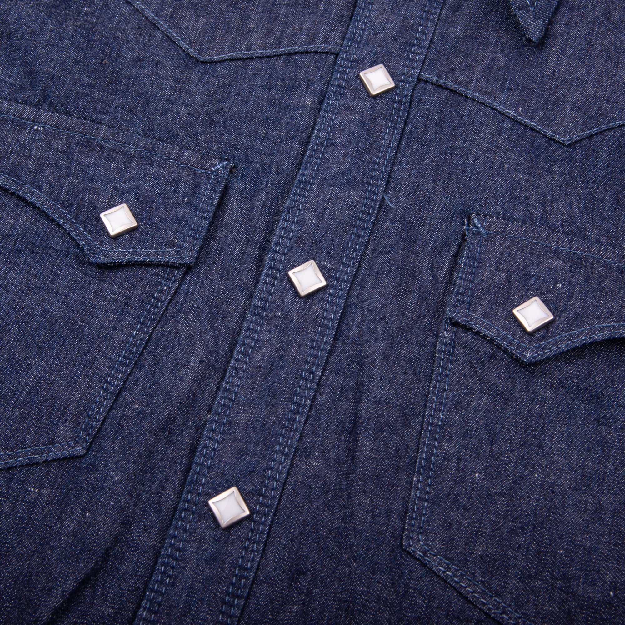 Calico | Denim Rinsed