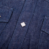 Calico | Denim Rinsed