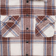 Benson | Ivory Wool Plaid
