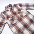 Benson | Ivory Wool Plaid